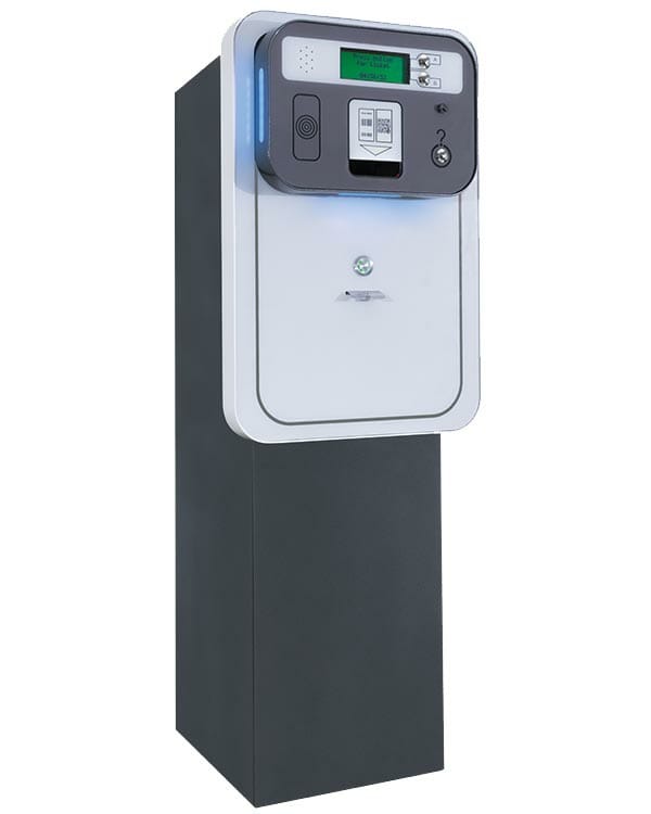 The ParkNet Solution | PARKNET